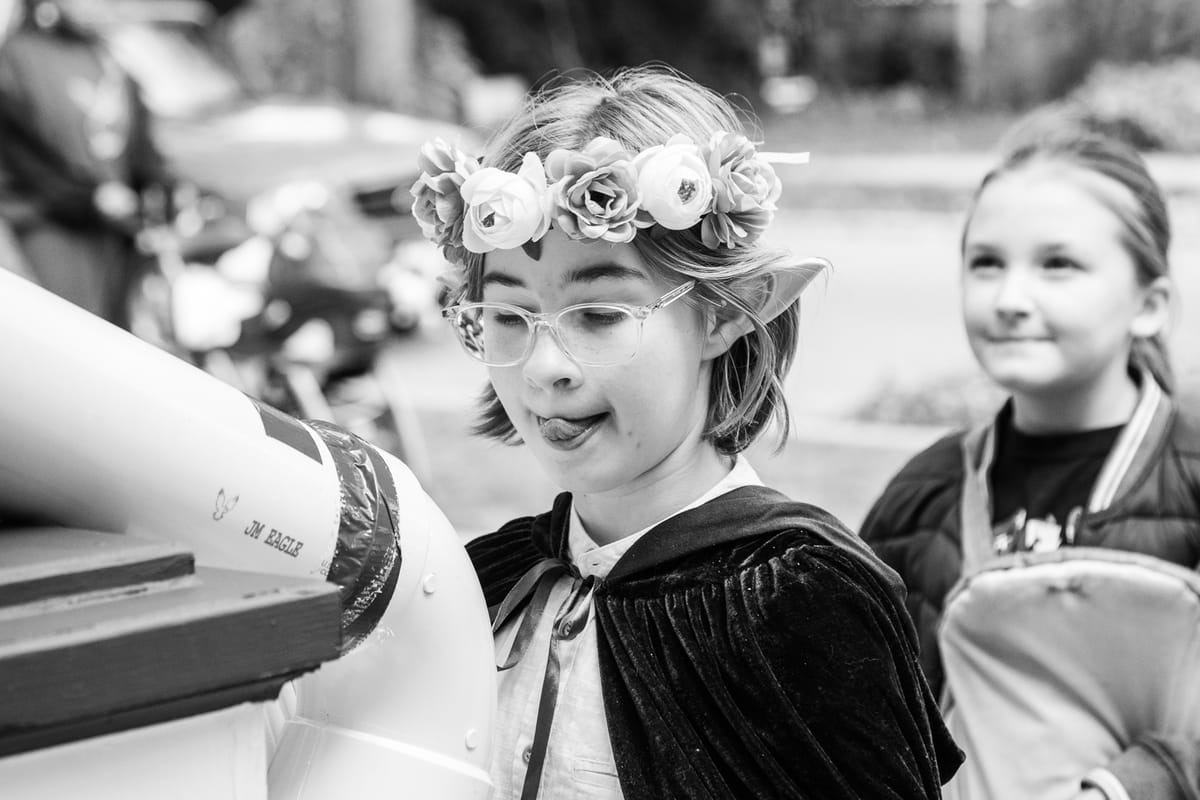 It's All About the Shute